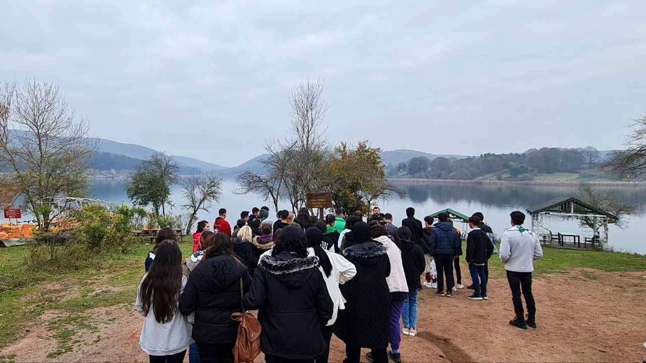 Sevgi evi çocukları Sakarya’nın güzelliklerini keşfetti - Sakarya Son ...