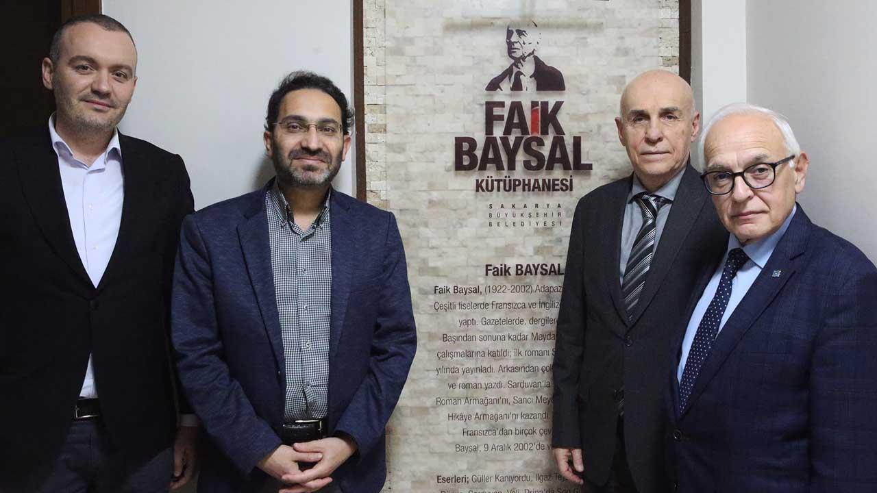Faik Baysal’ın oğlu Emre Baysal babasını anlattı - Sakarya Olay