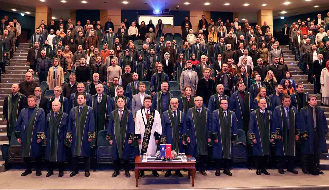 SUBÜ’den 4 yıl için 4 ana hedef - Sakarya Son Dakika Olay Haber