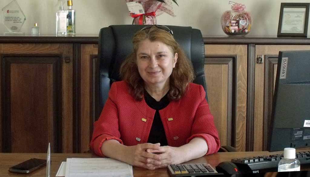 Taraklı İlçe Mal Müdürlüğüne Sema Gül atandı - Sakarya Son Dakika Olay ...