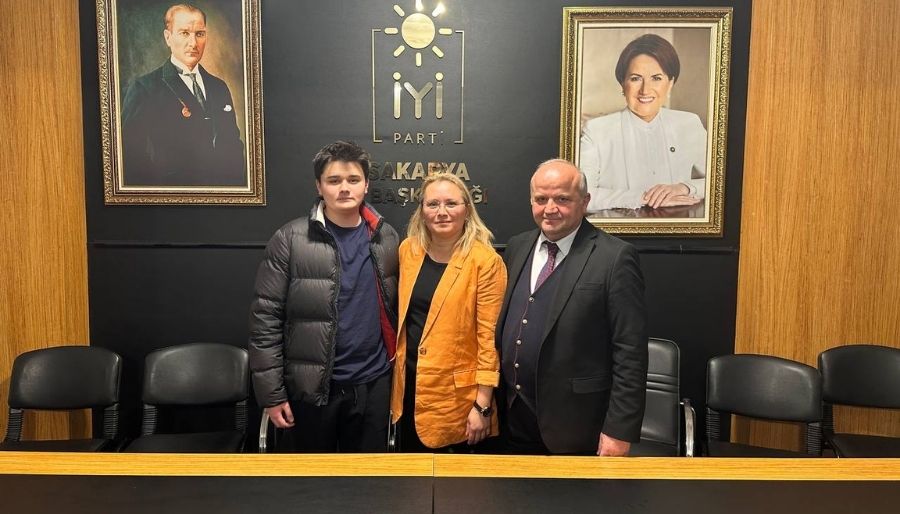 Sapanca adayı Senem Kılıç oldu - Sakarya Son Dakika Olay Haber